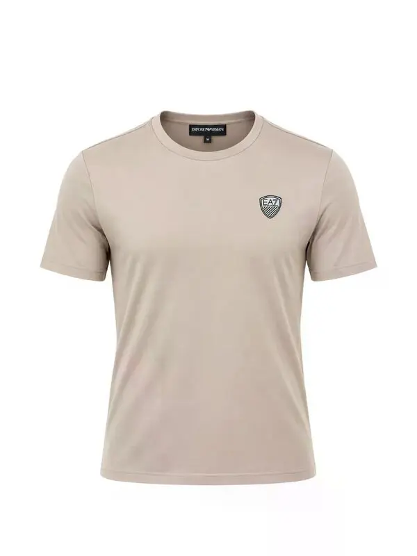 EA7 Logo-patch T-shirt