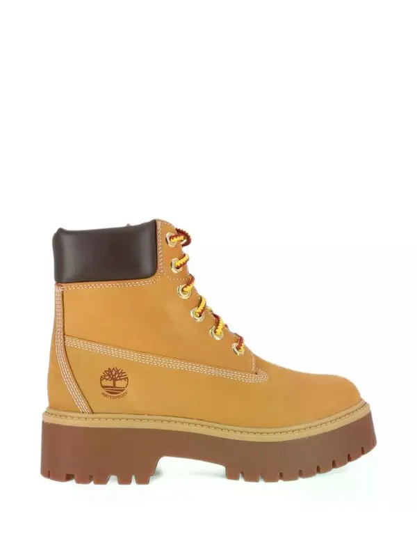 Timberland Stone Street Waterproof Boots - Neutrals