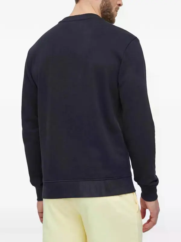NAPAPIJRI Logo-patch Sweater - Blue