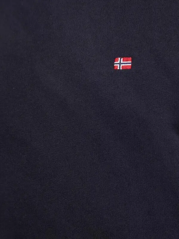 NAPAPIJRI Logo-patch Sweater
