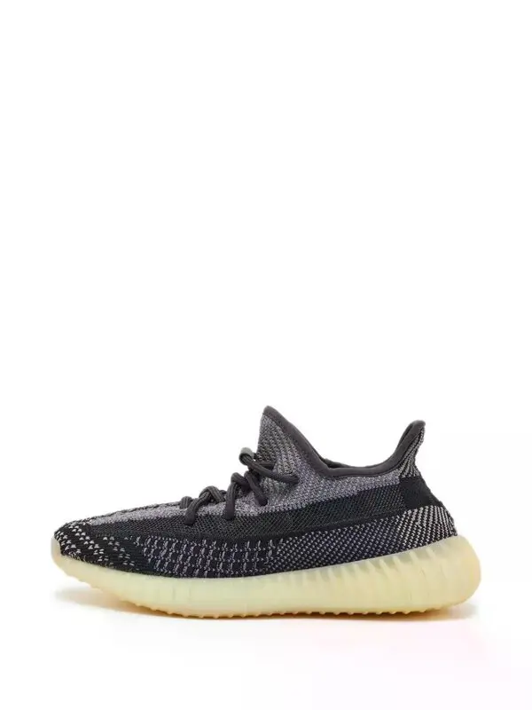 ADIDAS X YEEZY Boost 350 V2 Carbon Sneakers - Black