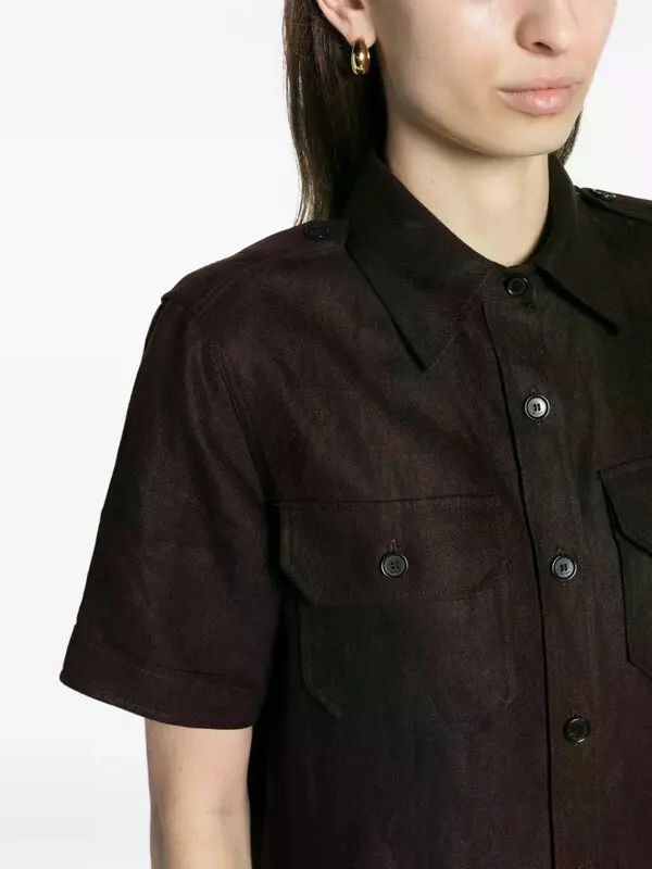 Loro Piana Annalisa Shirt