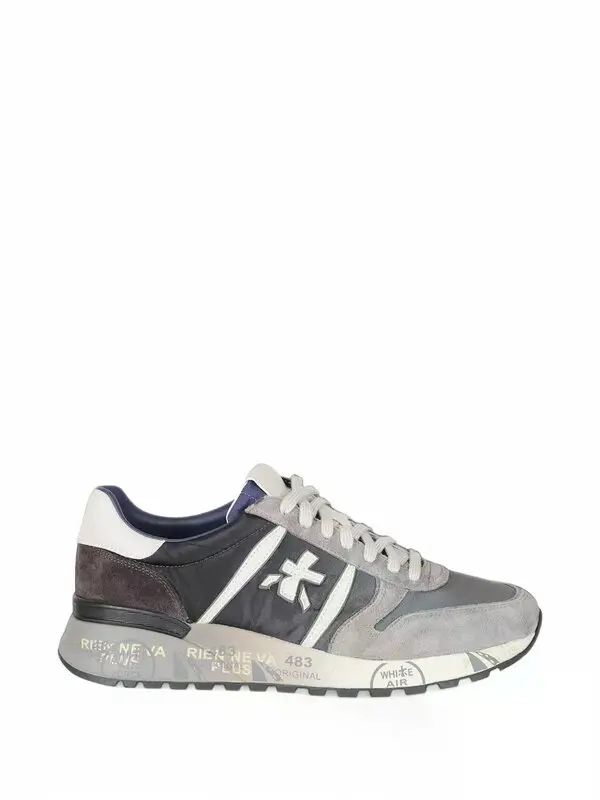 Premiata Lander 6906 Sneakers - Grey