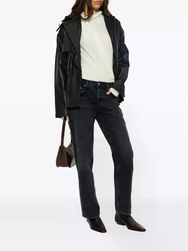 Citizens Of Humanity Sculptural Long-sleeve Bodysuit - Neutrals