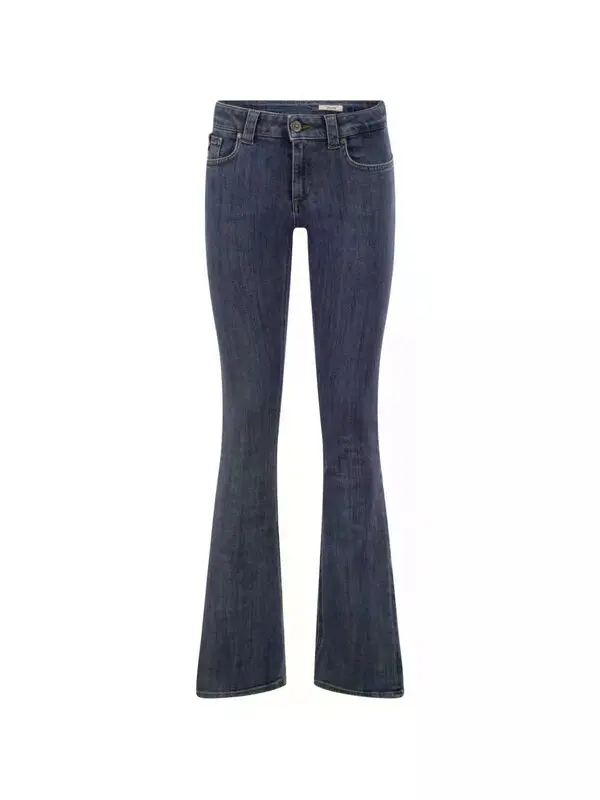 DONDUP Patti Flared Jeans - Blue