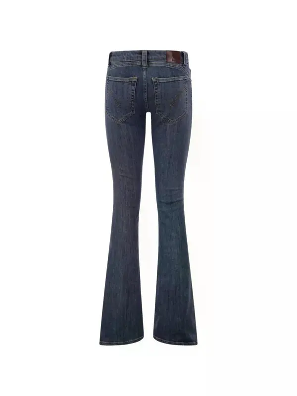 DONDUP Patti Flared Jeans