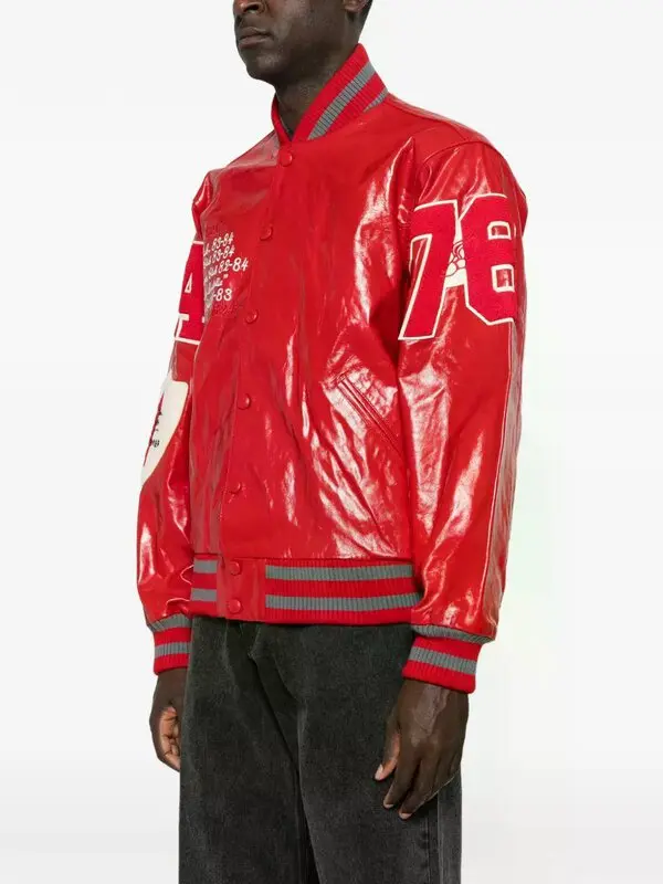 ERL Patch-detail Varsity Jacket