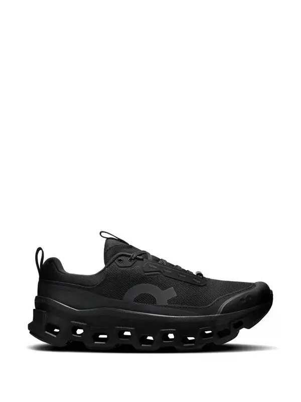 On Cloudmster 1 Waterproof Sneakers - Black