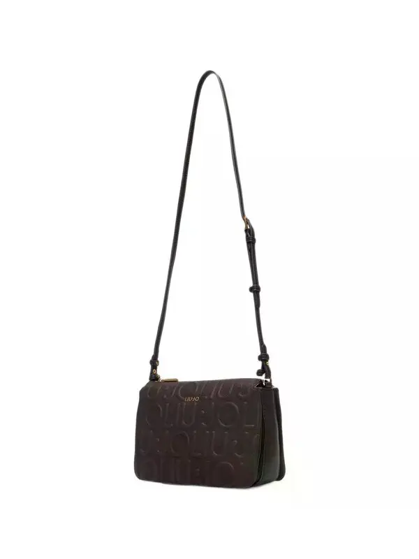Liu Jo Logo-embossed Crossbody Bag