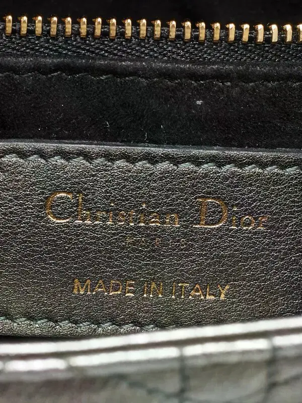 Dior 2019 Lady Tote Bag