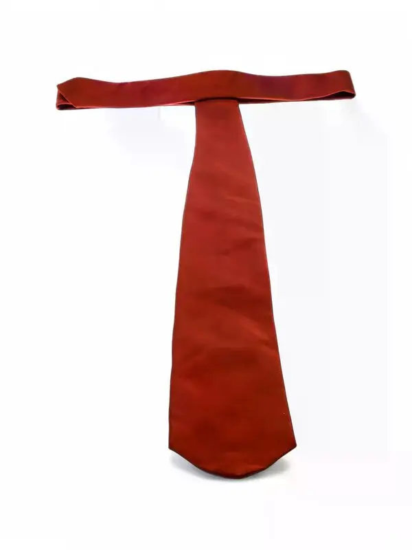 Ermenegildo Zegna Silk Tie