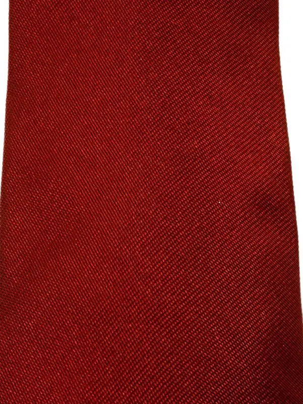 Ermenegildo Zegna Silk Tie