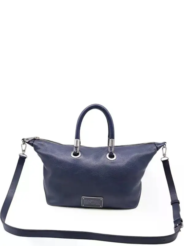 Marc Jacobs 2010s Too Hot To Handle Satchel Bag