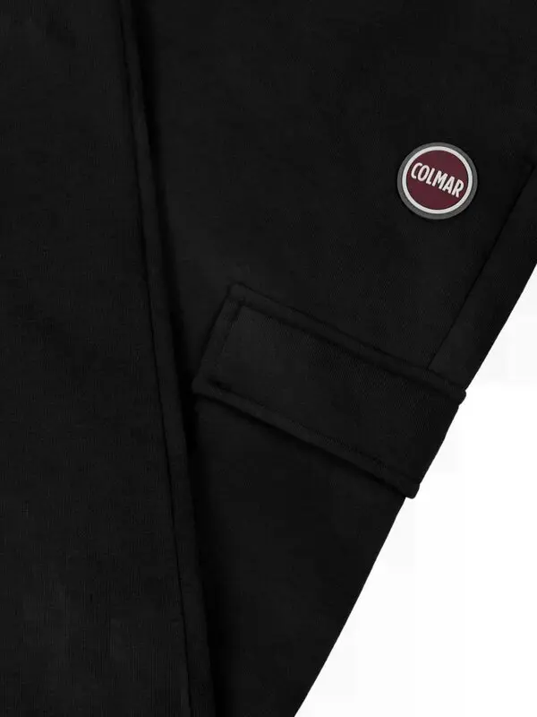 COLMAR Logo-patch Track Pants