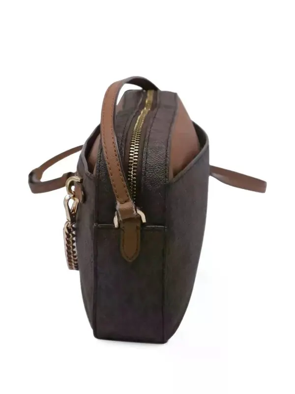 Michael Kors 2020s Jet Set Chain-link Crossbody Bag