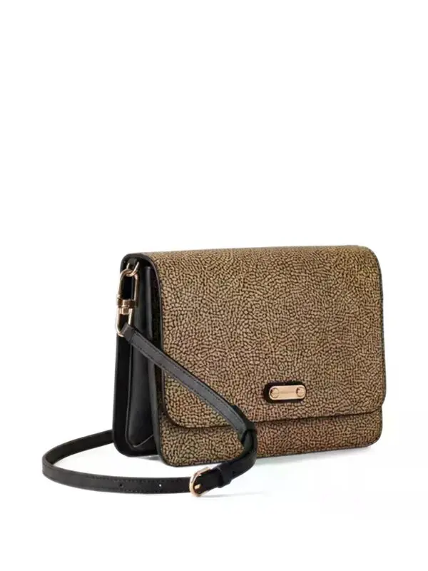Borbonese Op-print Cross Body Bag