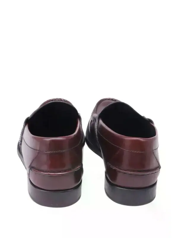 Prada 2010s Penny Loafers