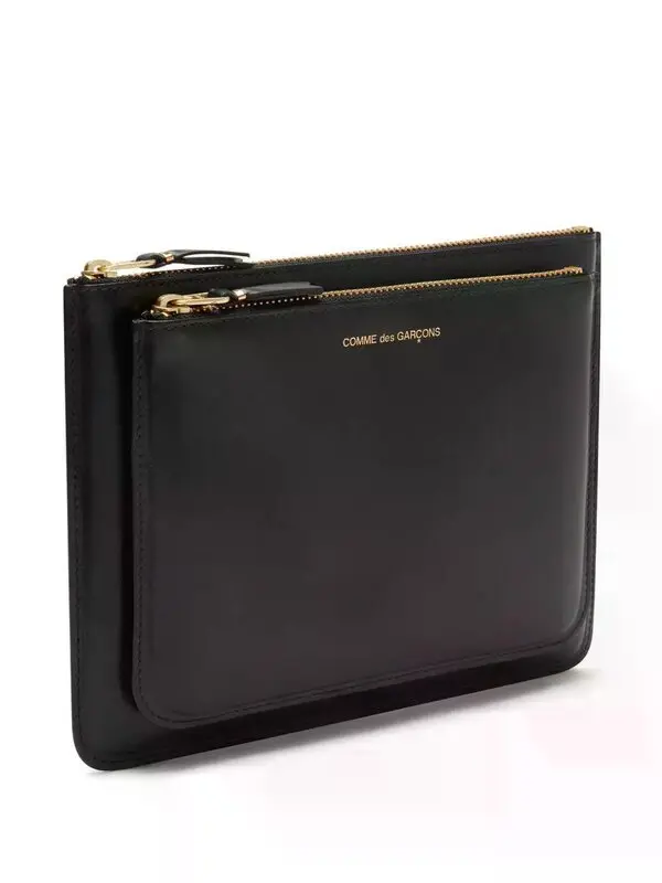 Comme Des Garçons Outside Pocket Pouch