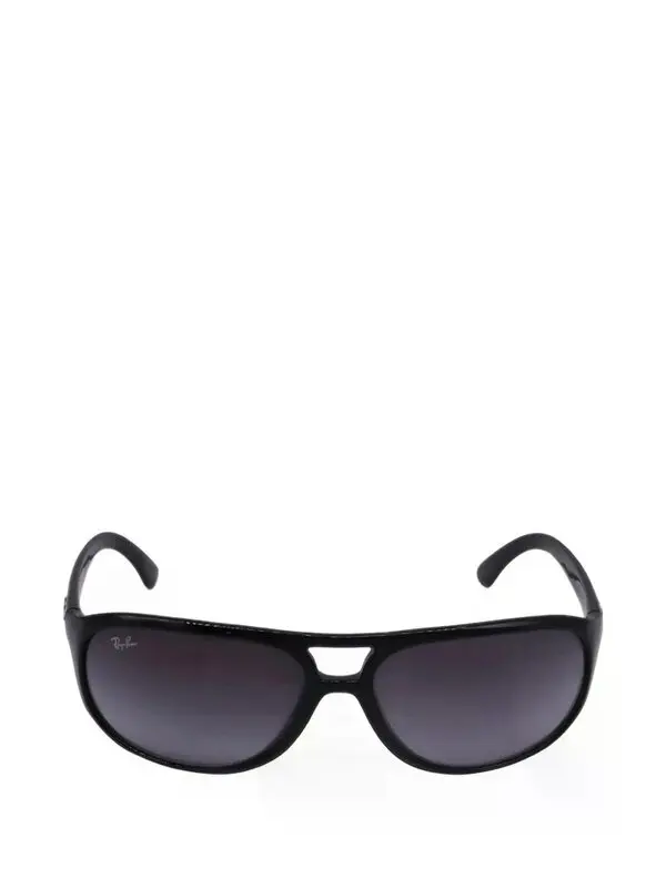 Ray-ban Rb4124 Pilot Sunglasses - Black