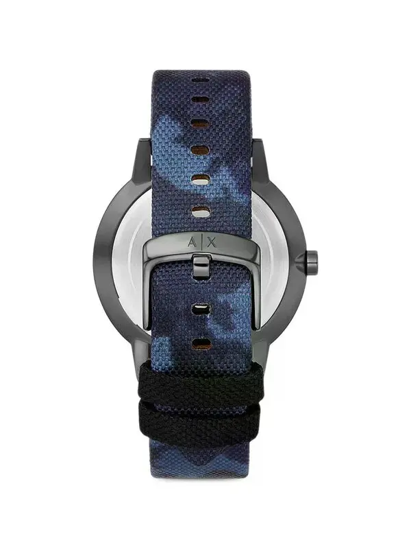 Armani Exchange Round-face 42mm Watch