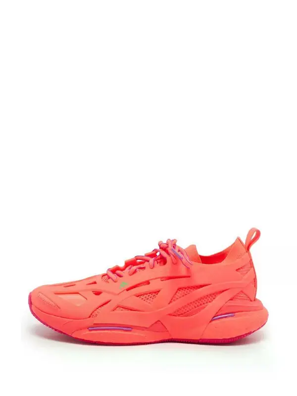 Adidas By Stella McCartney Solarglide Running Sneakers - Orange