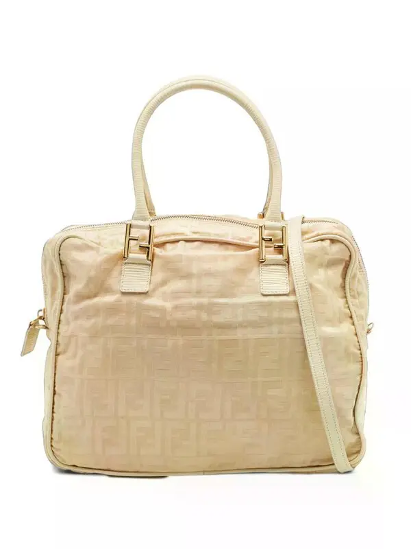 Fendi Zucca Shoulder Bag