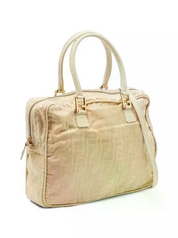 Fendi Zucca Shoulder Bag