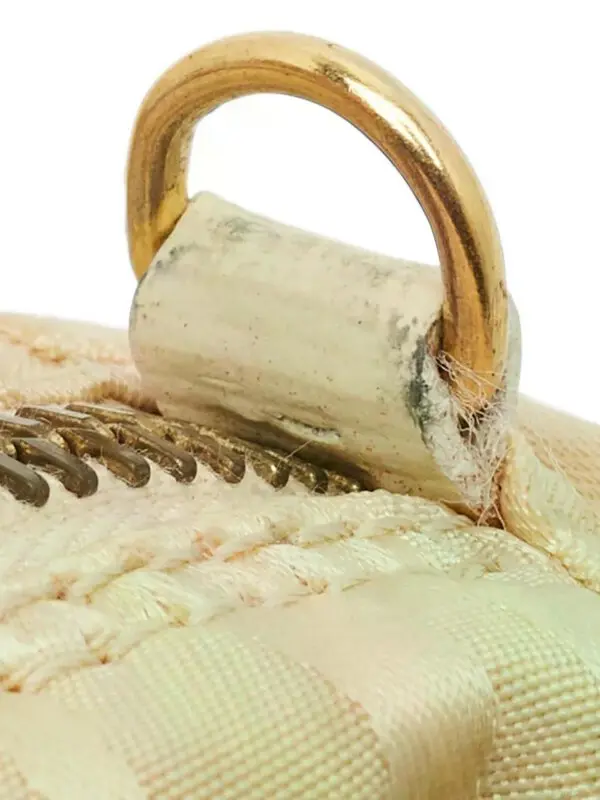 Fendi Zucca Shoulder Bag