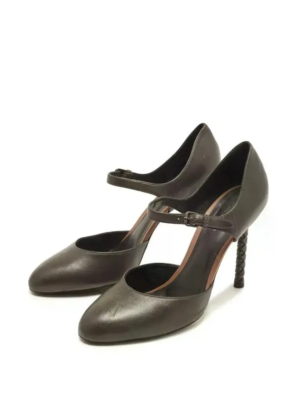 Bottega Veneta Mary Jane Pumps