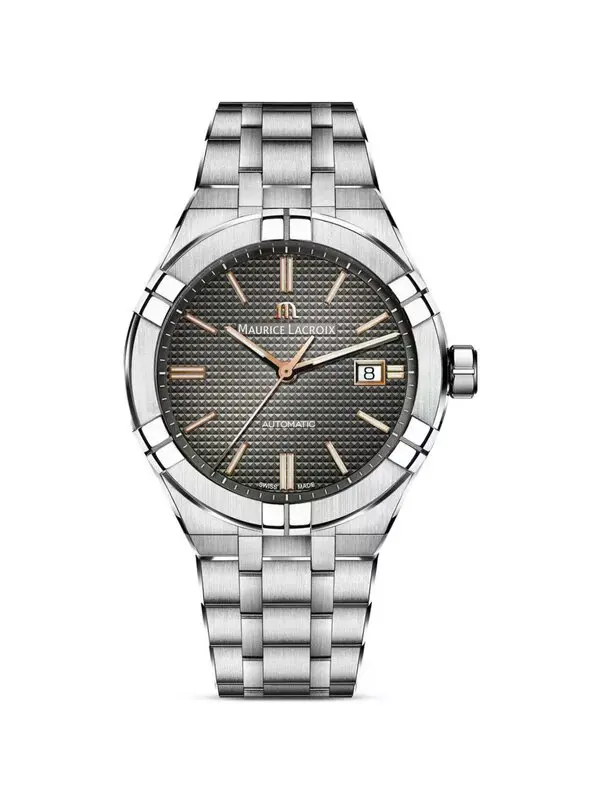 MAURICE LACROIX Aikon 42mm Watch - Grey