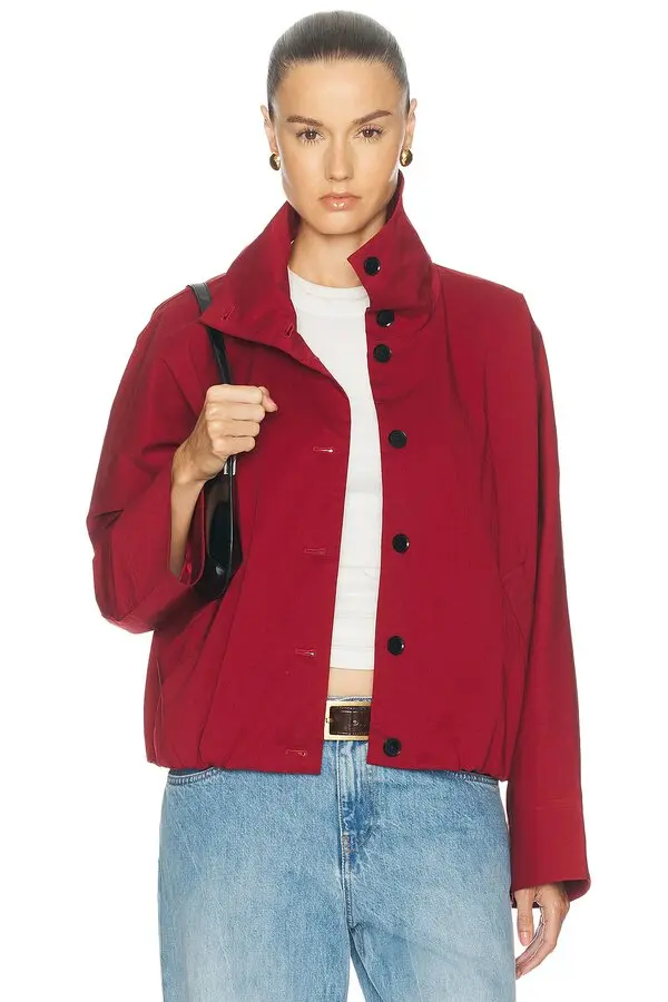 SRG Simone Jacket - Red
