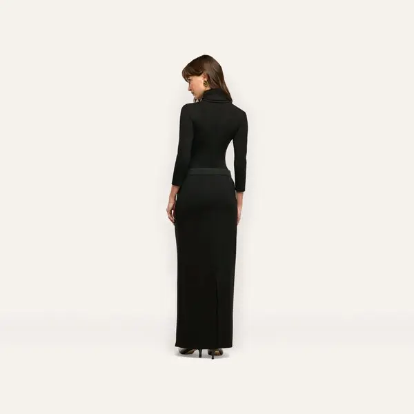 L'AGENCE Jaesyn Dress