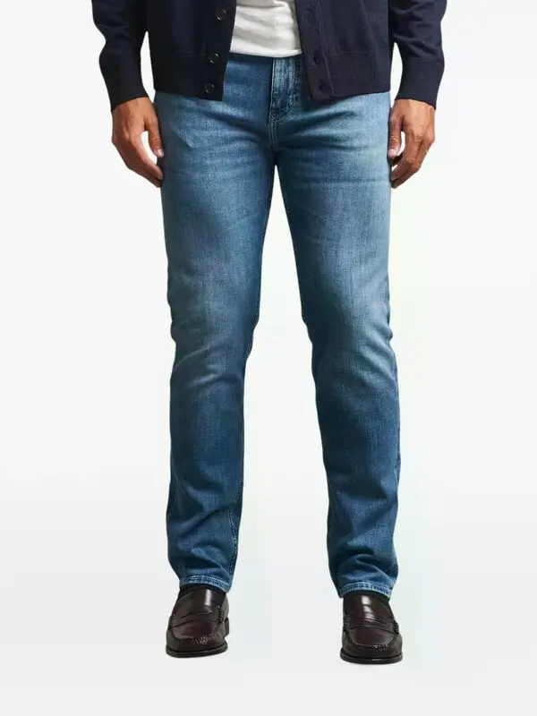 BOSS Delaware Five-pocket Jeans