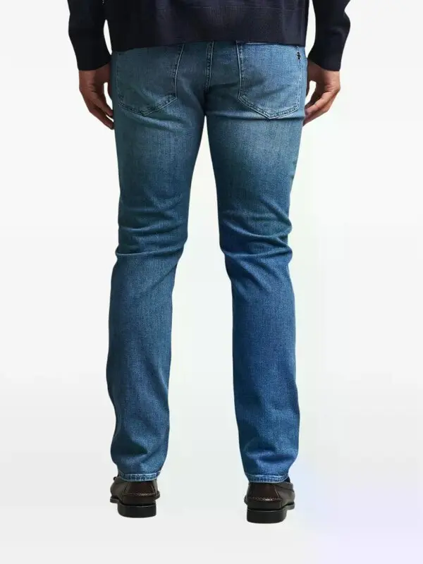 BOSS Delaware Five-pocket Jeans