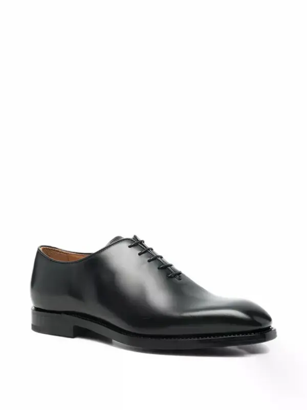 Premiata Marilyn Polished Oxford Shoes