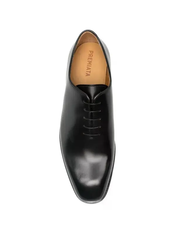 Premiata Marilyn Polished Oxford Shoes