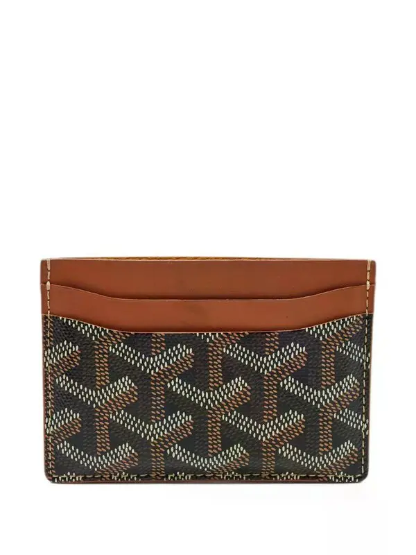 Goyard 2023 Saint-sulpice Wallet - Brown