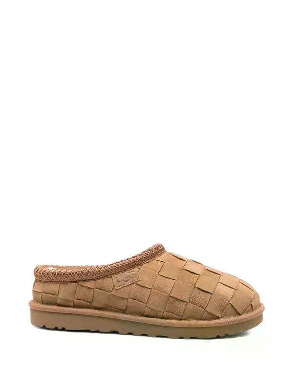 UGG Tasman Woven Slip-ons - Neutrals
