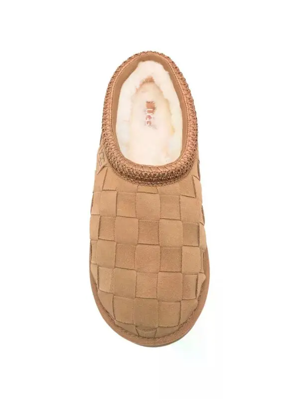 UGG Tasman Woven Slip-ons - Neutrals