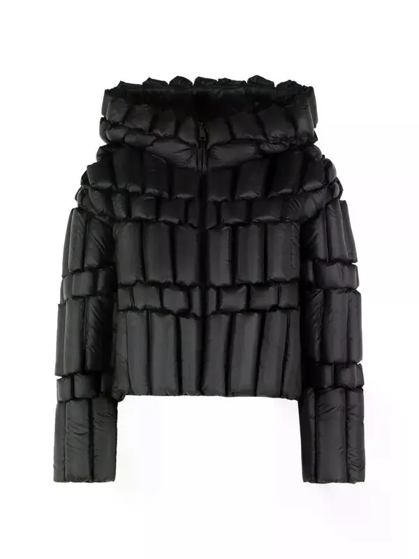 RAXXY Padded 3d-structure Jacket