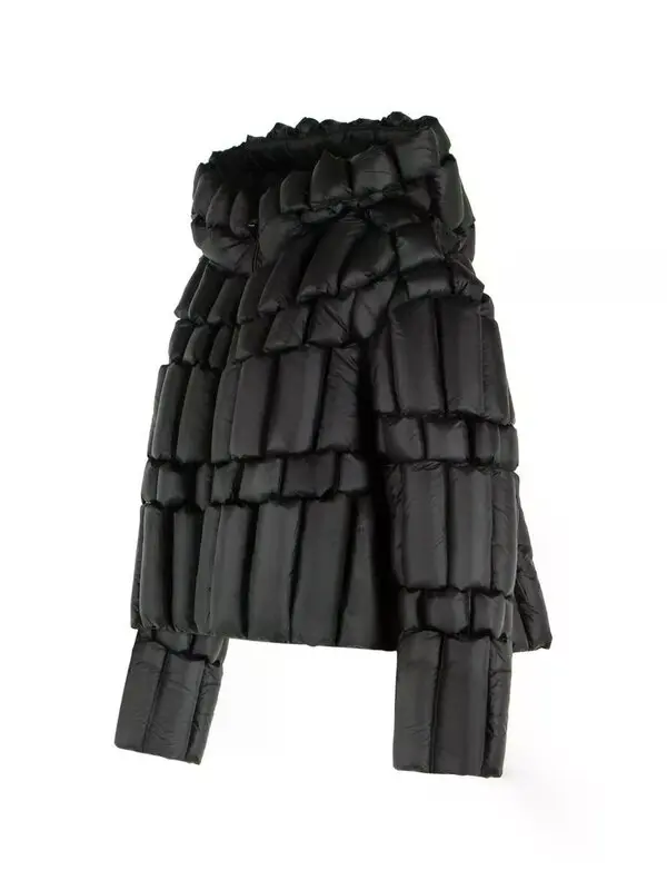 RAXXY Padded 3d-structure Jacket