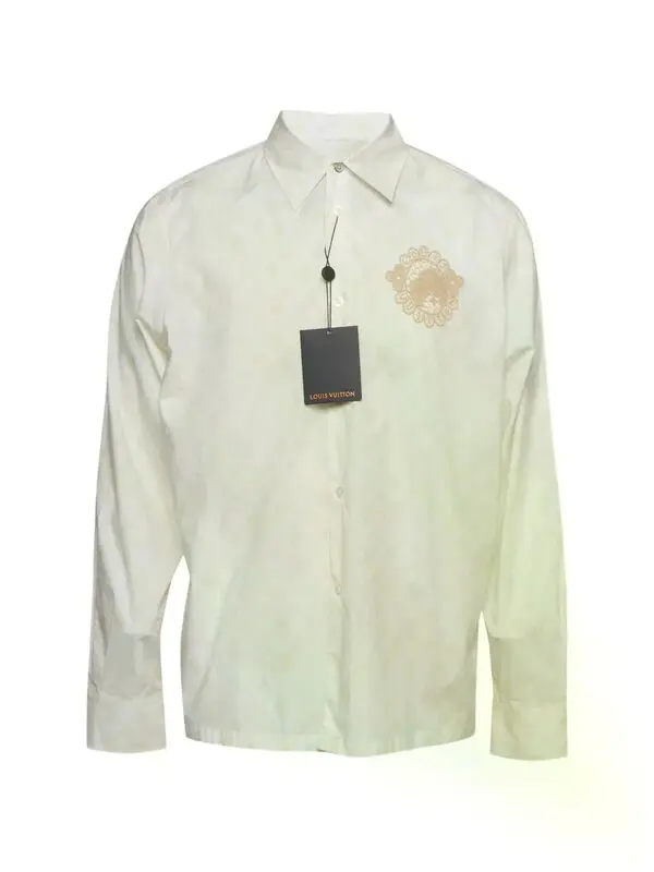 LOUIS VUITTON X Tyler 2024 Long-sleeve Shirt