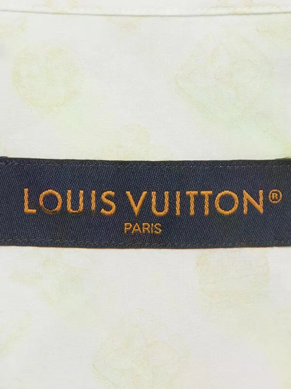 LOUIS VUITTON X Tyler 2024 Long-sleeve Shirt
