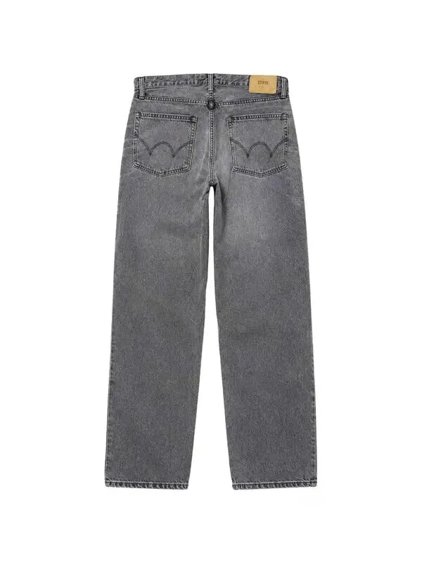 Edwin Faded Loose-fit Jeans