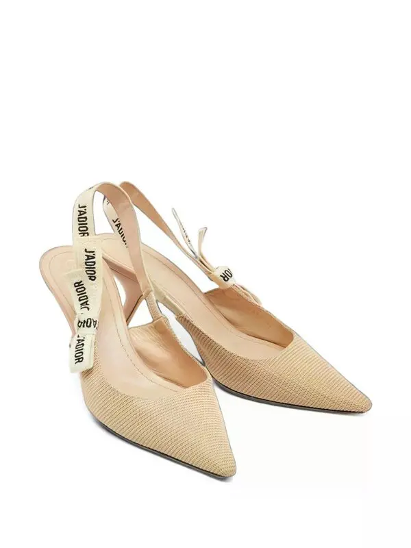 Dior J'adior Slingback Pumps