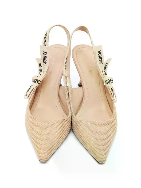 Dior J'adior Slingback Pumps