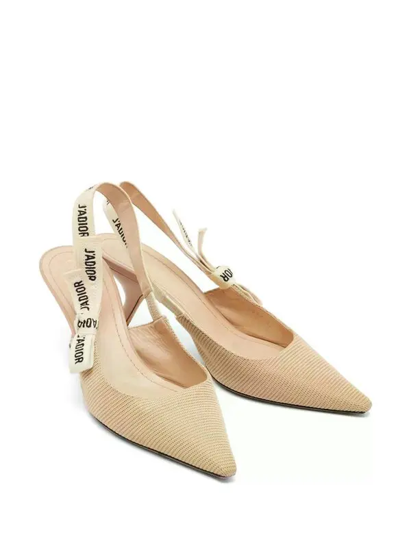 Dior J'adior Slingback Pumps