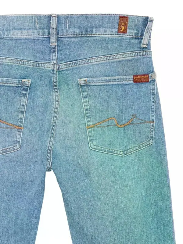 7 For All Mankind Slimmy Slim-fit Jeans