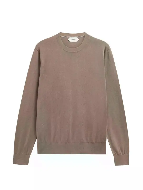 Pringle Of Scotland Crew-neck Sweater - Brown