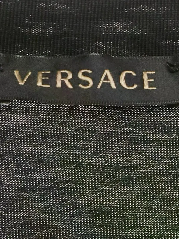 Versace Medusa Rhinestone T-shirt
